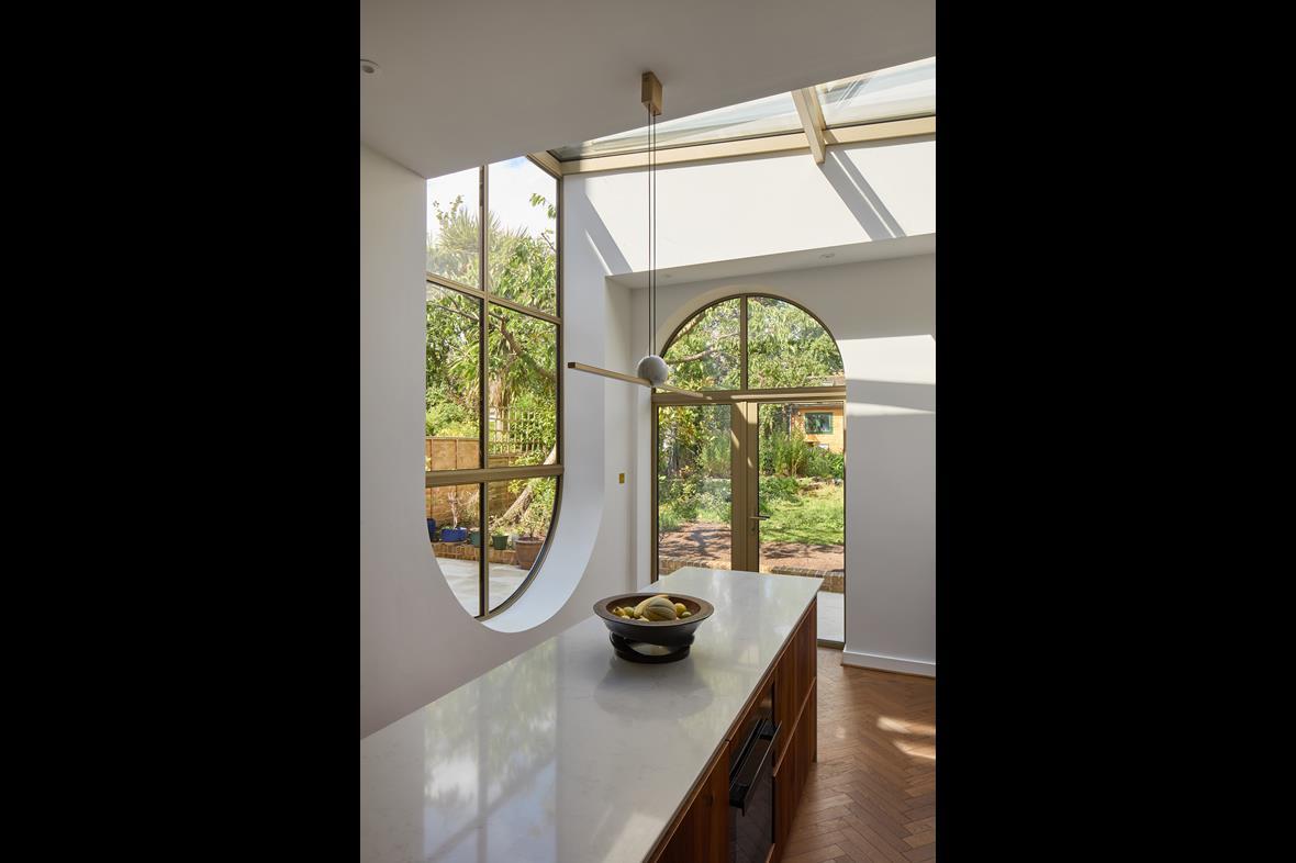 What made this project… Perry Vale House by Wellstudio Architecture ...